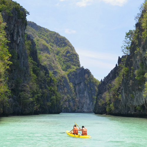 The Globe-Setters Society | Philippines